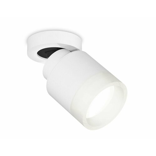 Комплект накладного поворотного светильника с акрилом Ambrella Light XM8110001