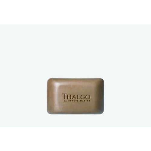 Мыло туалетное с микронизированными морскими водорослями Thalgo, Micronised Marine Algae Cleansing Bar 100 мл