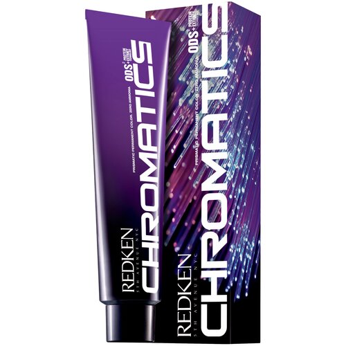 Redken Chromatics Краска для волос, 4.17 / 4AG, 60 мл