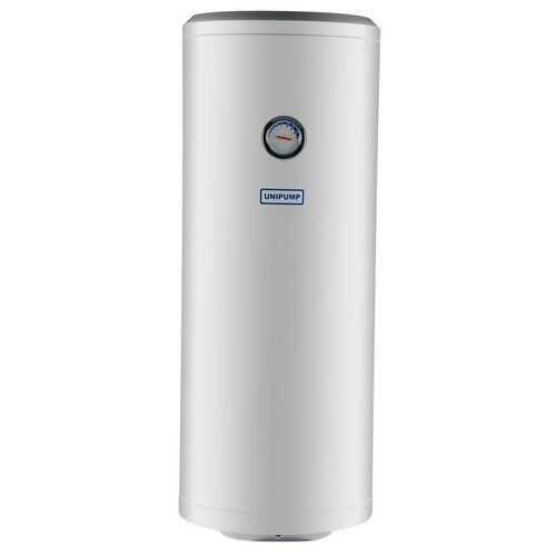 Накопительный электрический водонагреватель UNIPUMP Слим 50 В, белый
