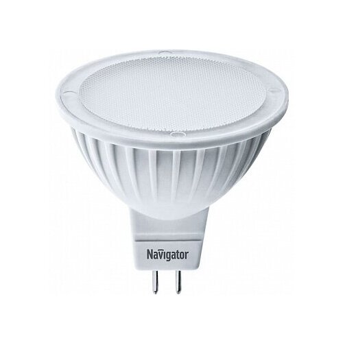 Лампа светодиодная 94 245 NLL-MR16-7-230-4K-GU5.3 | код. 94245 | Navigator (9шт. в упак.)