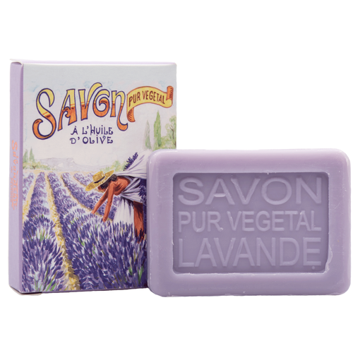 La Savonnerie de Nyons Мыло кусковое Гостевое Cueillette, 25 г