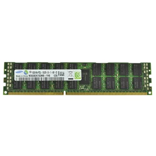 Оперативная память Samsung DDR3L 1333 МГц DIMM CL9 M393B2K70DMB-YH9
