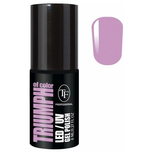 TF Cosmetics гель-лак для ногтей Triumph Of Color LED/UV, 8 мл, 35 г, 533