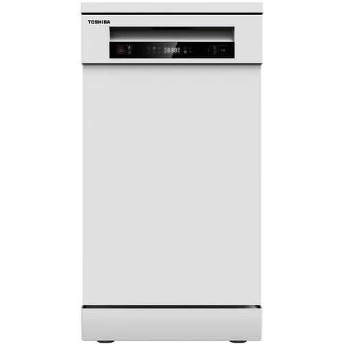 Посудомоечная машина Toshiba DW-10F1(W), белый