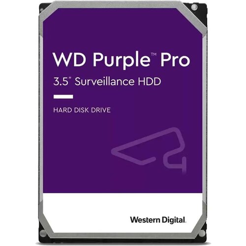 Жесткий диск Western Digital WD Purple 10 ТБ WD101PURP