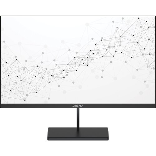 Монитор Digma 23.8" Progress 24P501F черный IPS LED 5ms 16:9 HDMI M/M матовая 250cd 178гр/178гр 1920x1080 100Hz G-Sync VGA DP FHD 3.0кг