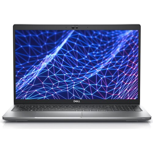 Ноутбук Dell Latitude 5530 15.6" FHD/Intel Core i7 1255U(1.7Ghz)/8192Mb/512Gb SSD/Intel Iris Xe Graphics/Ubuntu grey