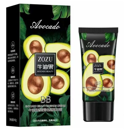 BB-крем с экстрактом авокадо Avocado Cream, 40 г