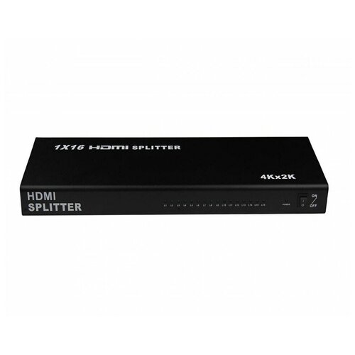 Разветвитель HDMI splitter 1x16