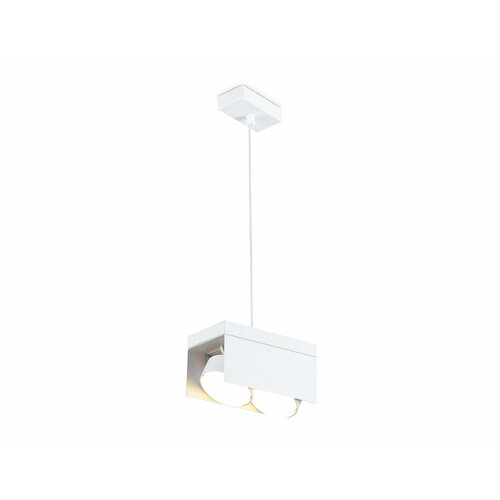 Подвесной светильник со сменной лампой GX53 TN70857/2 SWH белый песок GX53/2 172*92*1090