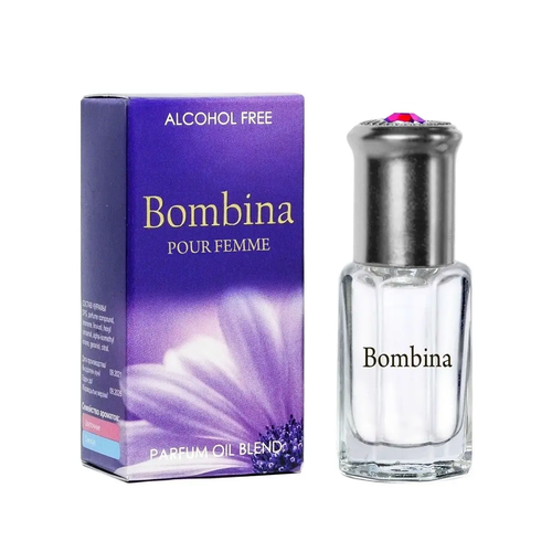 Neo Parfum woman / kiss me / - Bombina Композиция парфюмерных масел 6 мл.