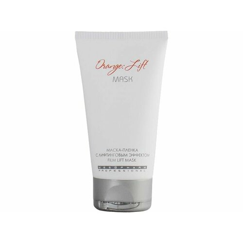 Маска-плёнка с лифтинговым эффектом Mesopharm Professional ORANGE: LIFT MASK