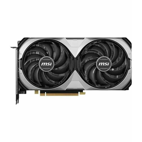 Видеокарта MSI RTX4070 SUPER 12GB 4070 SUPER 12 VENTUS 2X OC (602-V513-168S)