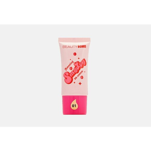 Bb крем BEAUTY BOMB BB-cream Amazing Smiley цвет: 01объем: 25 мл