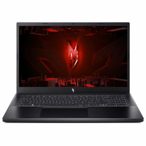 Ноутбук Acer NITRO V ANV15-51-590F (NH. QN8CD.00B) 15"/CI5-13420H/16GB/512GB/noOS/black