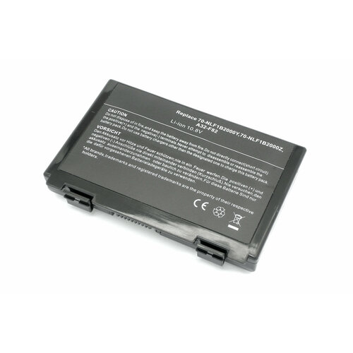 Аккумуляторная батарея для ноутбука Asus K70I