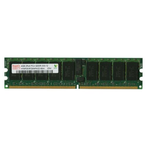Оперативная память Hynix 4 ГБ DDR2 400 МГц CL3 HYMP351R72AMP4-E3