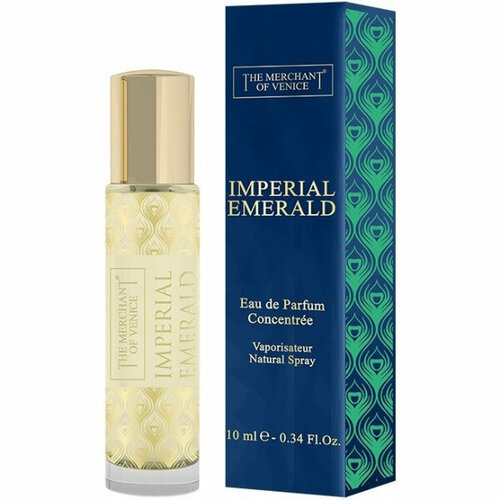 The Merchant Of Venice Женский Миниатюра Imperial Emerald Парфюмированная вода (edp) 10мл