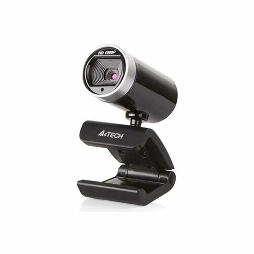 Веб-камера A4 PK-910H, с микрофоном, 4608x3456, черный