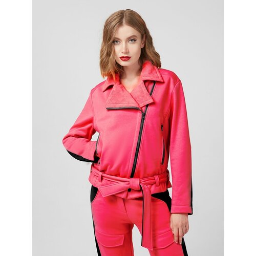Куртка  Lo, размер 50, розовый