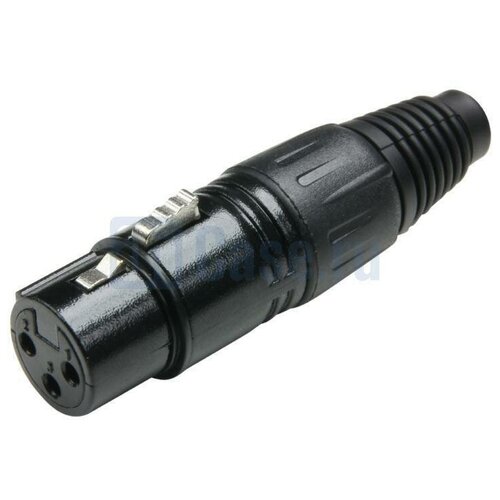 Разъем XLR кабельный NordFolk NCX5003