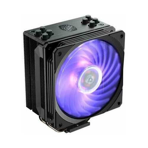 Кулер Cooler Master Hyper 212 RGB Black Edition RR-212S-20PC-R2