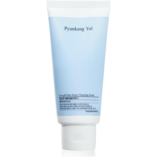 Pyunkang Yul Пенка для мягкого умывания Low pH Pore Deep Cleansing Foam, 100 мл, 150 г