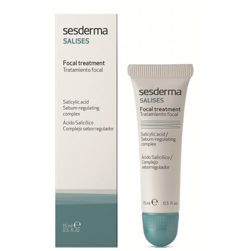 SesDerma Точечный корректор Salises, 15 мл