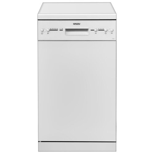 Посудомоечная машина Ginzzu DC418, белый