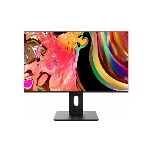 Монитор Pinebro 27" MF-2703AH черный IPS LED 5ms 16:9 HDMI M/M матовая HAS Piv 1000:1 250cd 178гр/178гр 1920x1080 75Hz VGA FHD 4.55кг