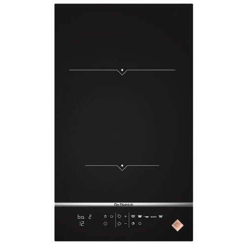 Индукционная варочная панель De Dietrich DPI 7360 X, черный