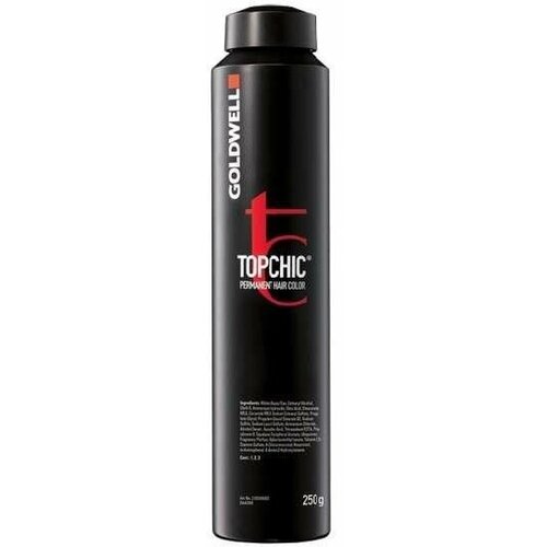 Goldwell Topchic стойкая крем-краска для волос, 10A пепельный пастельный блондин, 250 мл