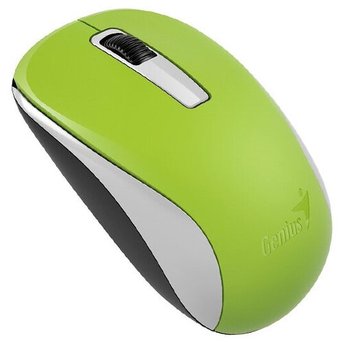 Беспроводная мышь Genius NX-7005, зеленый