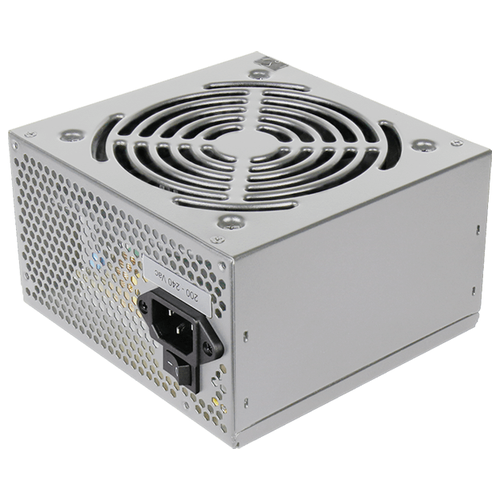 Блок питания AeroCool Eco 550W серый