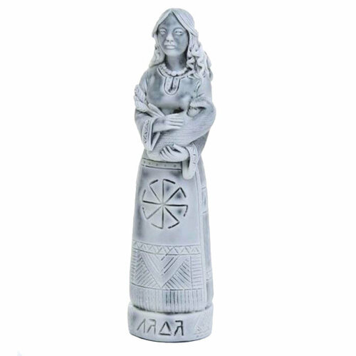 Статуэтка Лада (Славянские боги) 12 см (мраморная крошка)
