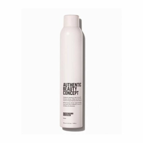 AUTHENTIC BEAUTY CONCEPT Лак для волос сильной фиксации Strong hold hairspray