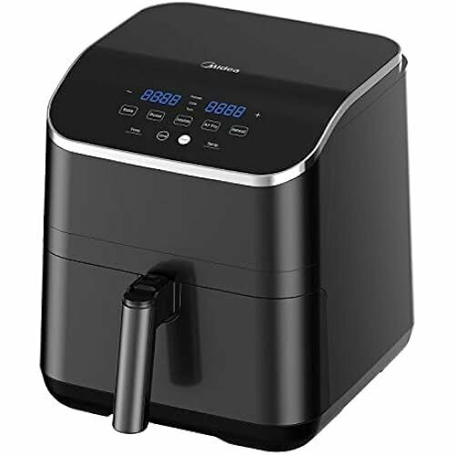 Аэрогриль Midea MF-CN55D2 1700Вт