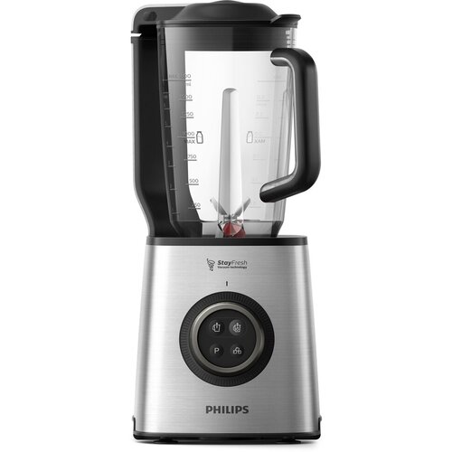 Блендер Philips HR3756/00, серебиристый