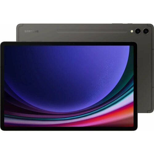 Планшет Samsung Galaxy Tab S9+ 5G 256 ГБ (SM-X816B12256GPT1E1S) графит