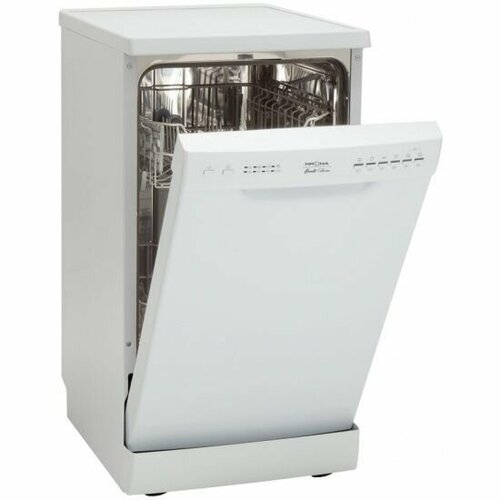 Встраиваемая посудомоечная машина 45 см KRONA RIVA 45 FS wh белый