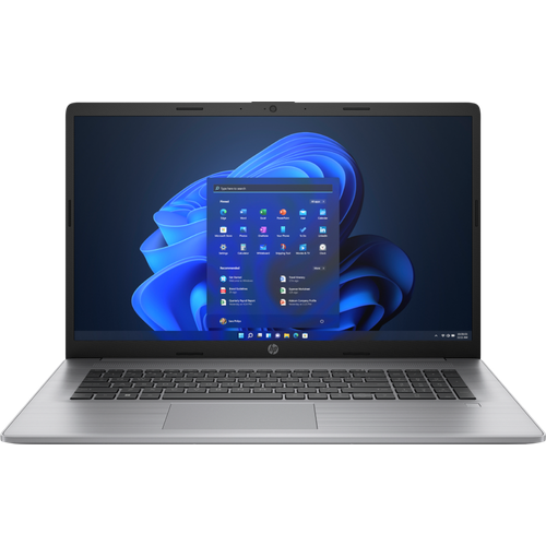 Ноутбук HP ProBook 470 G9 (6S7D5EA) Intel Core i7 1255U 1700MHz/17.3"/1920x1080/8GB/512GB SSD/NVIDIA GeForce MX550 2GB/DOS (Silver)
