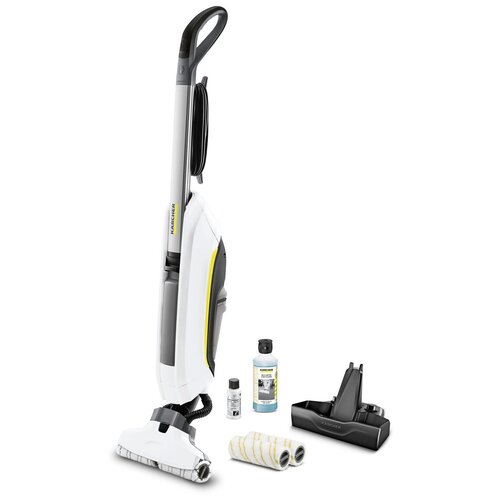 Электрошвабра KARCHER FC 5 Premium (White), белый