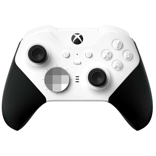 Геймпад Microsoft Elite Wireless Controller Series 2 Core, white, 1 шт.