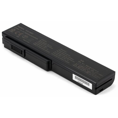 Аккумуляторная батарея для ноутбука Asus A32-N61 11.1V (5200mAh)