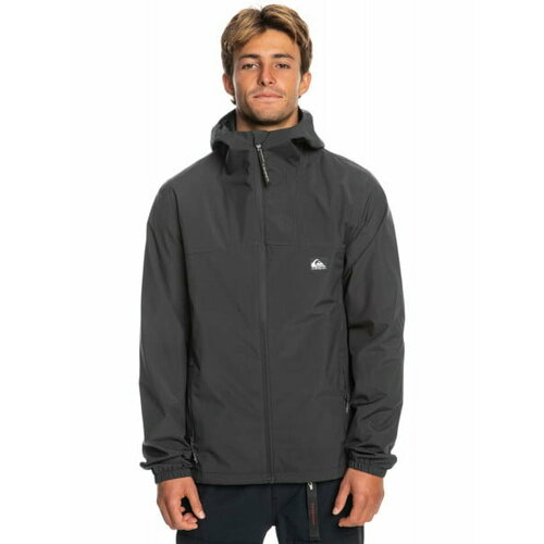 Куртка Quiksilver, размер S, черный