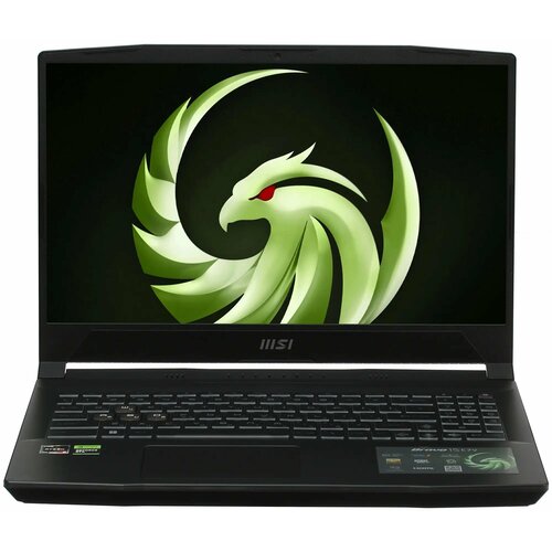 15.6" Ноутбук MSI Bravo 15 C7VF-039XRU черный