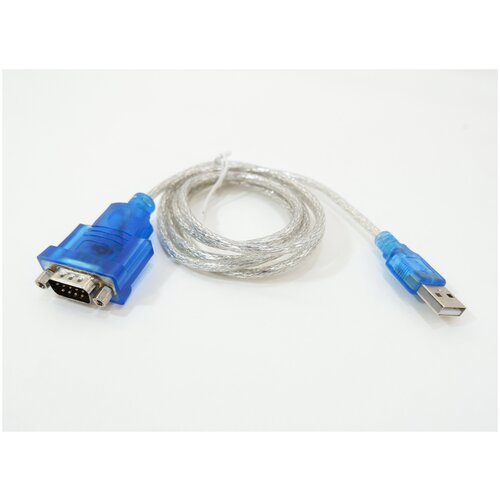 Конвертер USB на COM порт (RS232)