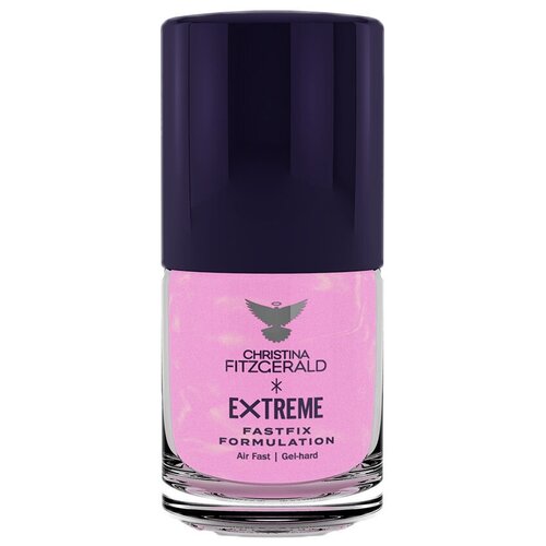 Christina Fitzgerald Лак для ногтей Extreme, 15 мл, 08 pink