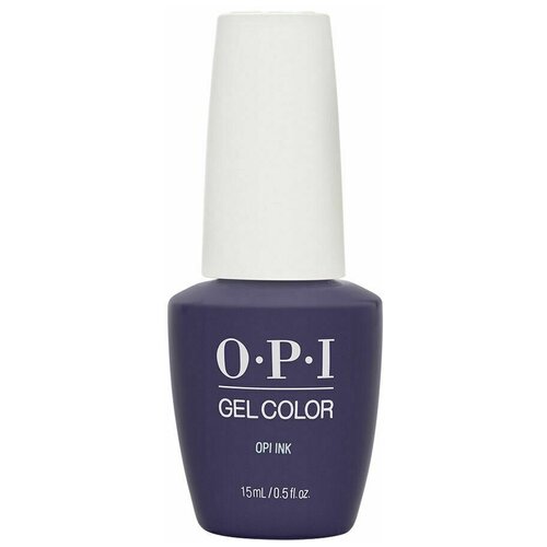 OPI Гель-лак Classics GelColor, 15 мл, OPI Ink.